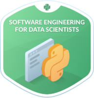 Software Engineering for Data Scientists in Python Course | DataCamp