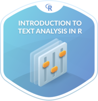 Introduction to Text Analysis in R Course | DataCamp