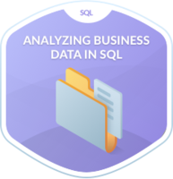 Analyzing Business Data in SQL Course | DataCamp