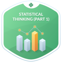 Statistical Thinking in Python (Part 1) Course | DataCamp
