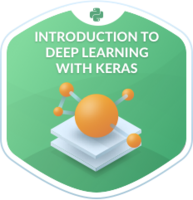 Introduction to Deep Learning with Keras Course | DataCamp
