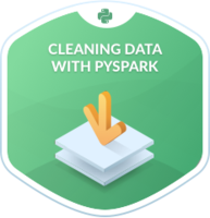 Cleaning Data with PySpark Course | DataCamp