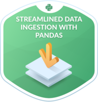 Streamlined Data Ingestion with pandas Course | DataCamp