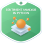 Sentiment Analysis in Python Course | DataCamp