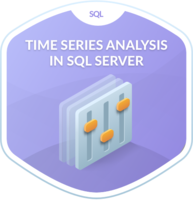 Time Series Analysis in SQL Server Course | DataCamp