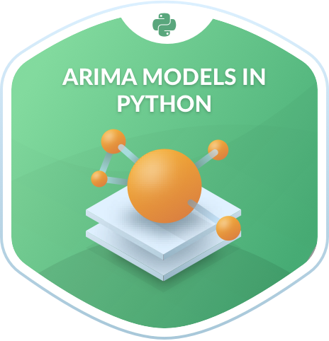 ARIMA Models in Python Course | DataCamp