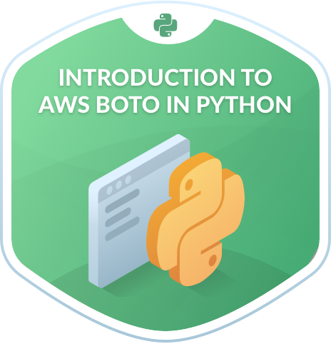 Introduction to AWS Boto in Python Course | DataCamp