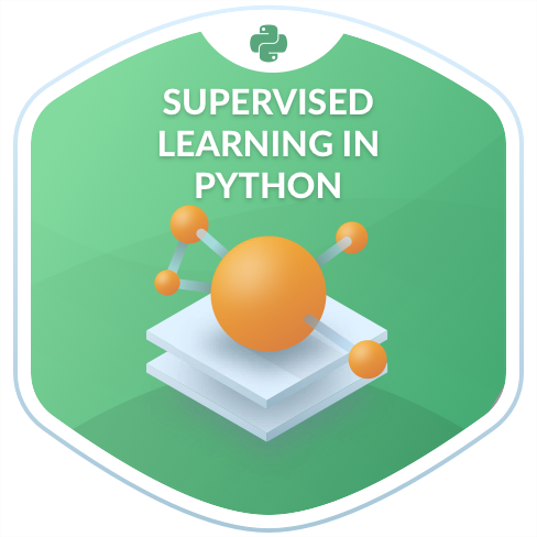Supervised Learning with scikit-learn