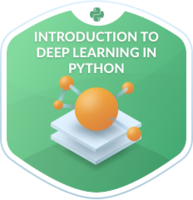 Introduction to Deep Learning in Python Course | DataCamp