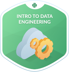 Introduction to Data Engineering Course | DataCamp