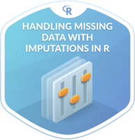 Handling Missing Data with Imputations in R Course | DataCamp
