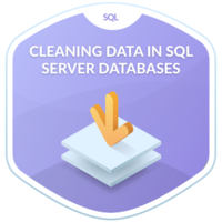Cleaning Data in SQL Server Databases Course | DataCamp