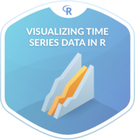 Visualizing Time Series Data in R Course | DataCamp