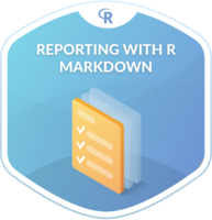 Reporting with R Markdown Course | DataCamp