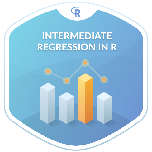 Intermediate Regression in R Course | DataCamp