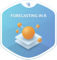 Time Series Forecasting in R Course | ARIMA & Exponential Smoothing | DataCamp Course | DataCamp