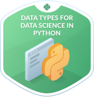 Curso Tipos de datos para la ciencia de datos en Python | DataCamp