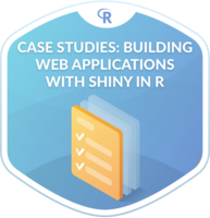 Case Studies: Building Web Applications with Shiny in R Course | DataCamp