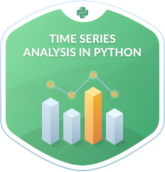 Time Series Analysis in Python Course | DataCamp