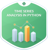 Time Series Analysis in Python Course | DataCamp