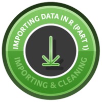 Importing Data in R (Part 1) Course | DataCamp