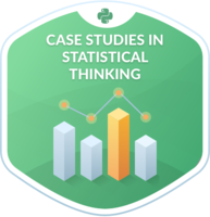 Case Studies in Statistical Thinking Course | DataCamp