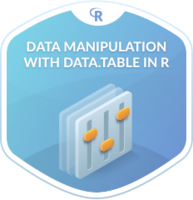 Data Manipulation with data.table in R Course | DataCamp