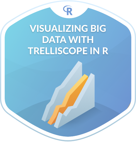 Visualizing Big Data with Trelliscope in R Course | DataCamp