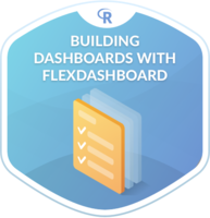 Building Dashboards with flexdashboard Course | DataCamp