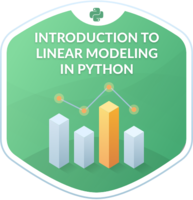Introduction to Linear Modeling in Python Course | DataCamp