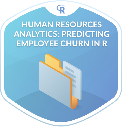 HR Analytics: Predicting Employee Churn in R Course | DataCamp
