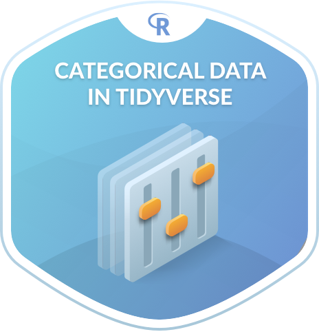 Categorical Data in the Tidyverse Course | DataCamp