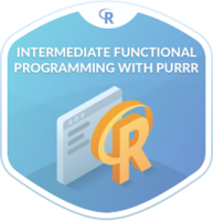 Intermediate Functional Programming with purrr Course | DataCamp