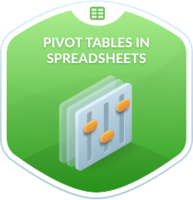 Pivot Tables in Google Sheets Course | DataCamp