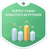 Supply Chain Analytics in Python | DataCamp