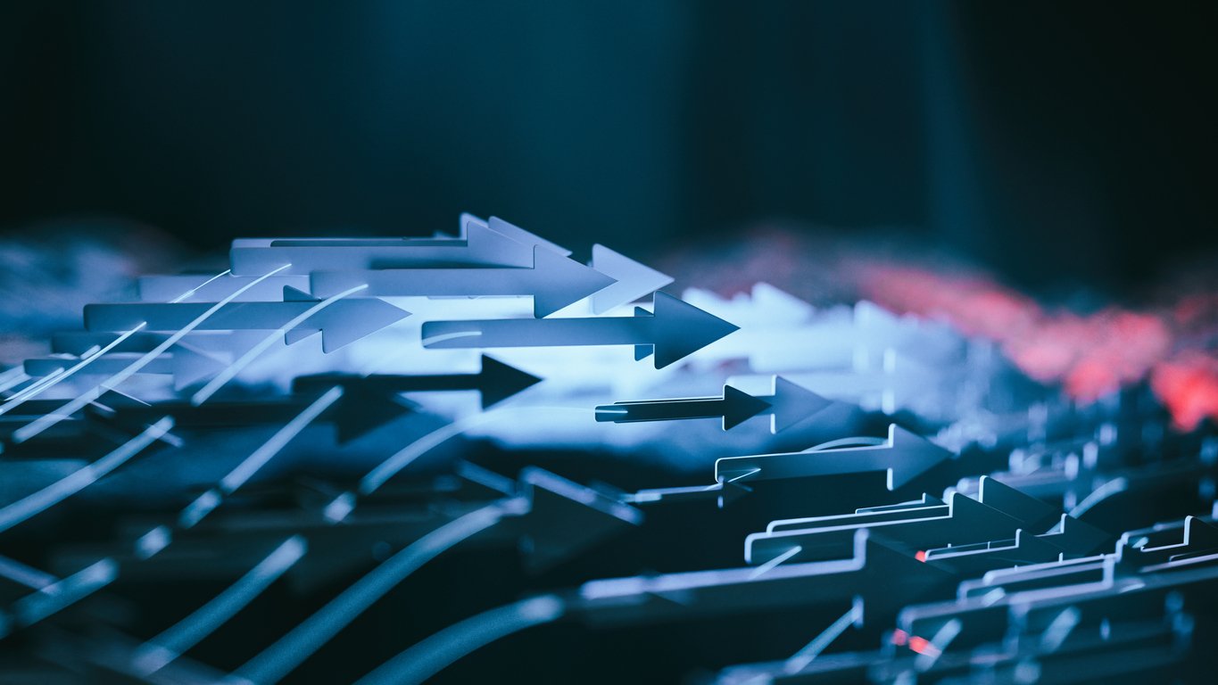 The curious case of data growth | Theory