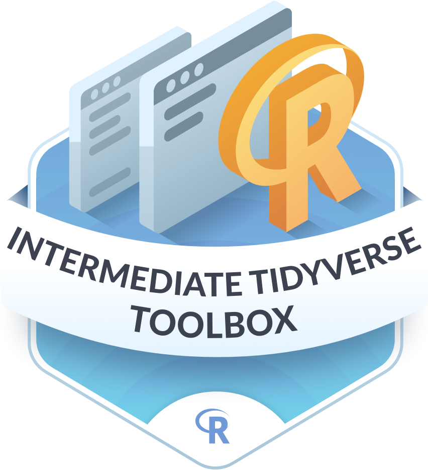 Intermediate Tidyverse Toolbox Track | DataCamp