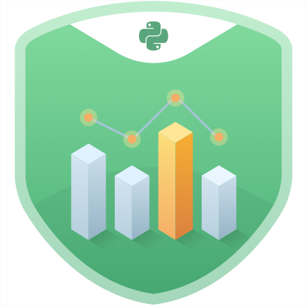 Data Analyst with Python Track | DataCamp