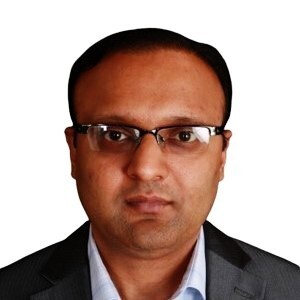 Nitin Aggarwal - Sr. Delivery Solutions Architect