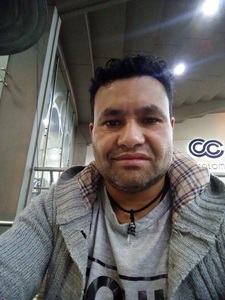 Ruben Caceres - Statician