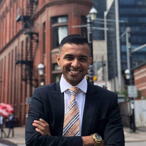 Shamez Walji - Senior Data Analyst