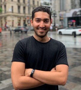 Faraz Ahmadi - Data Scientist