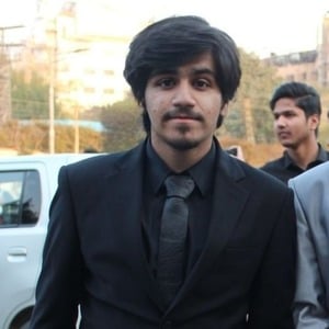 Muhammad Ayan - student