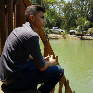 Bryan Hernandez - Student