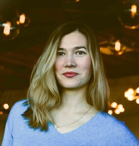 Alena Sheveleva - Researcher in Physical Chemisry