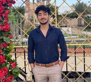 Mohamed Elsayed - Student