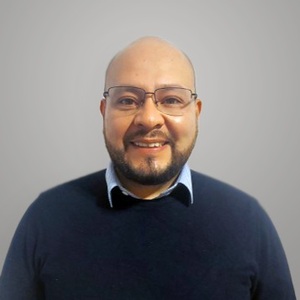 John Rueda - Customer insights manager