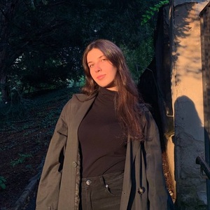 Olha Lysenko - Student